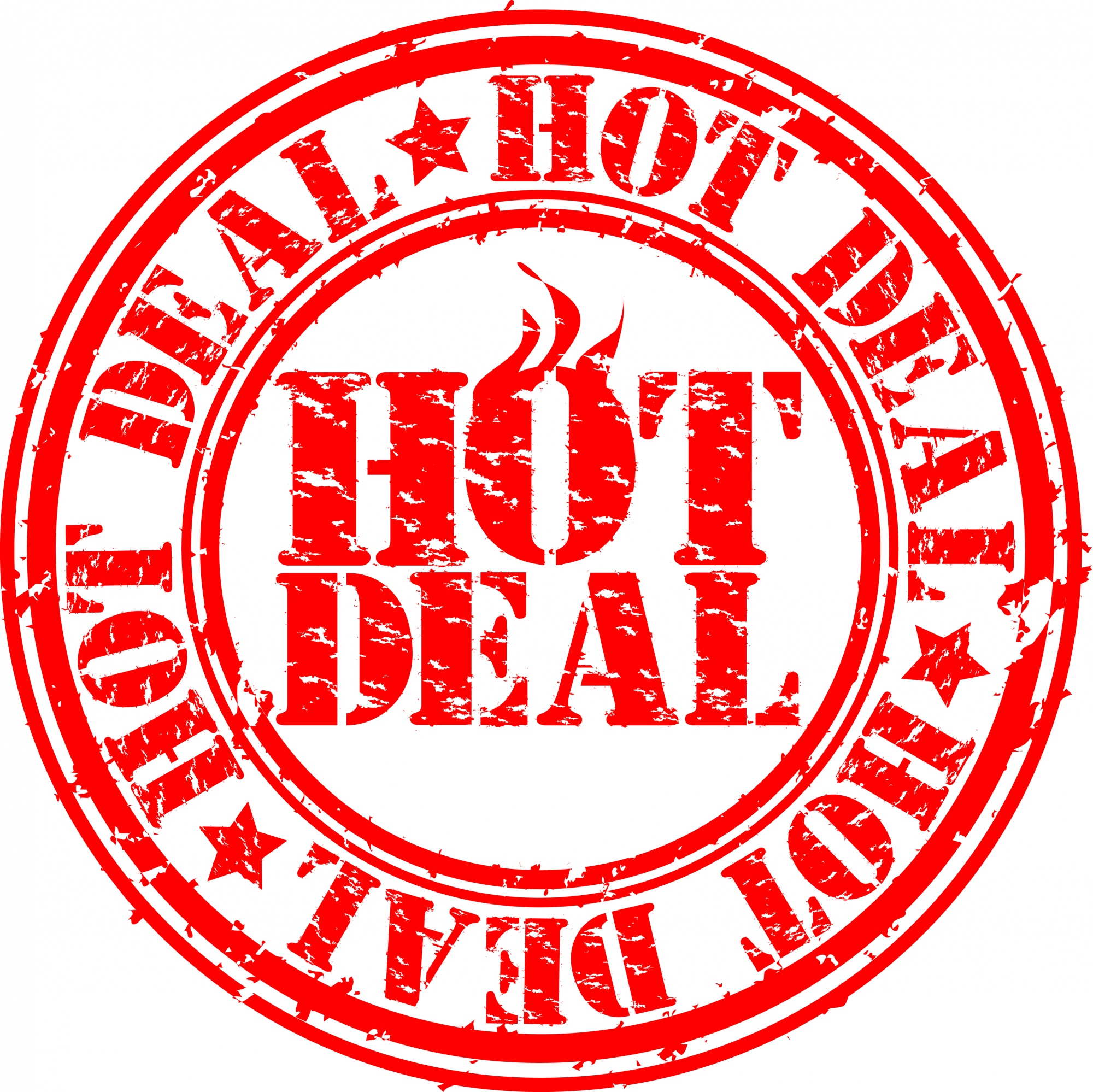 HOT DEALS - Der Preis ist heiß | CORPORATE STOREVENTS